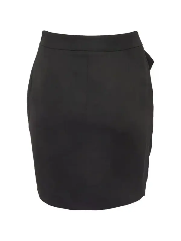 Valentino Garavani Bow-detail Mini Skirt