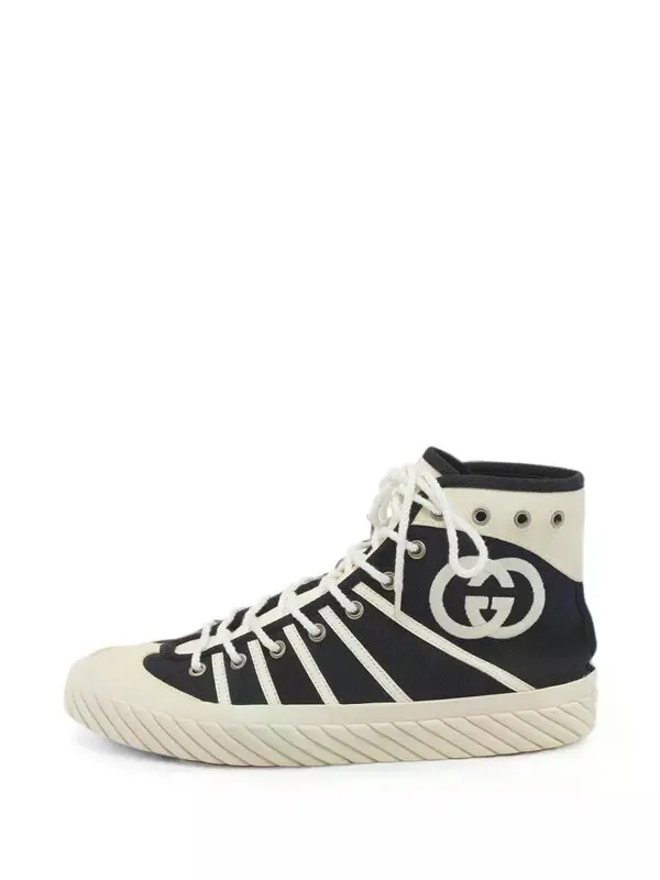 Gucci Gg Tortuga Sneakers