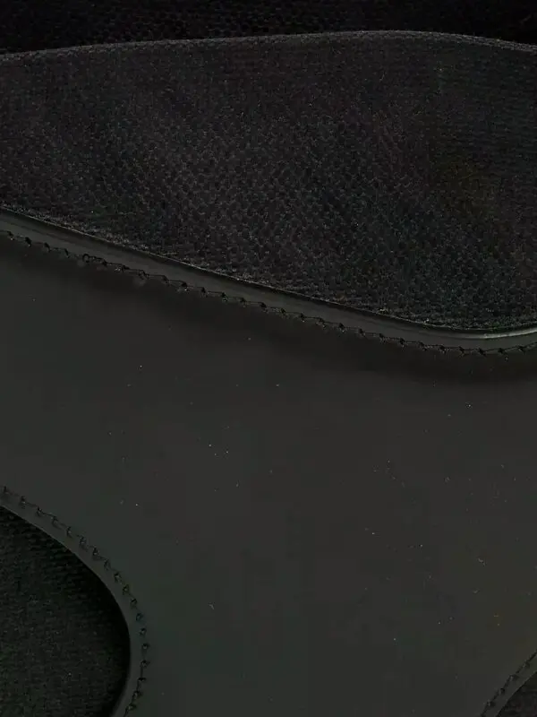FERRAGAMO Small Cut-out Tote Bag