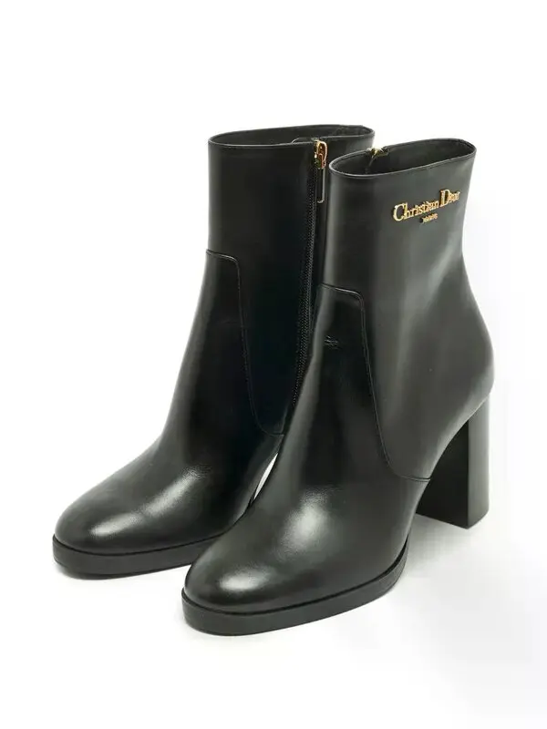 Dior D-town Ankle Boots
