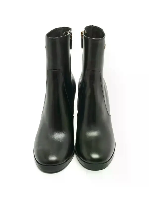 Dior D-town Ankle Boots