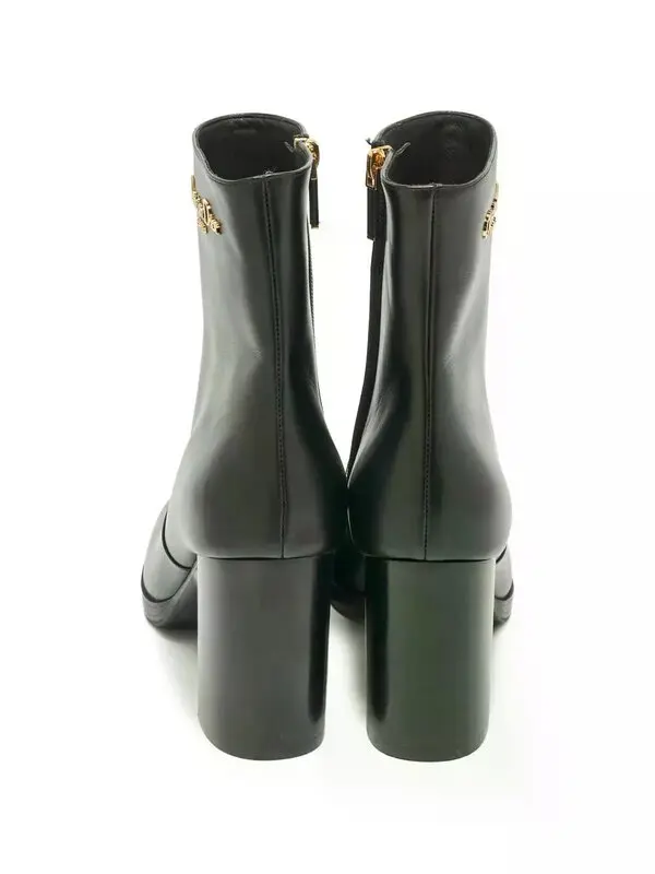 Dior D-town Ankle Boots