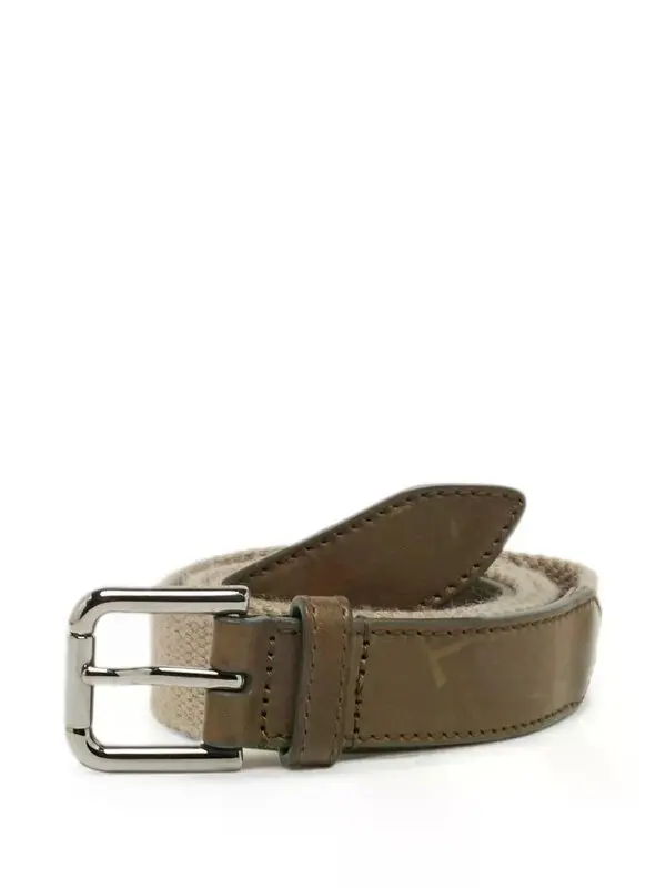 Dolce & Gabbana Buckle-fastening Belt