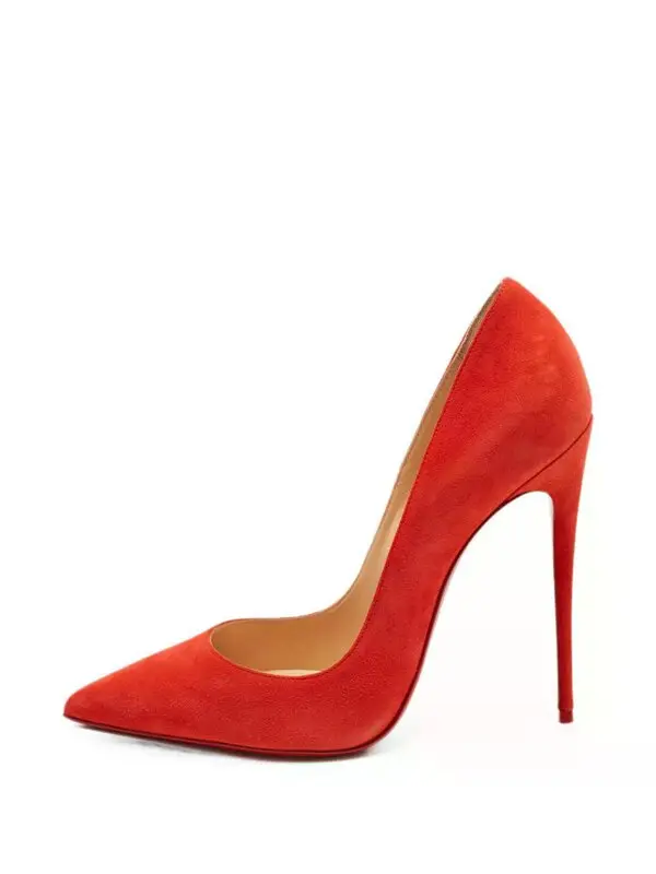 CHRISTIAN LOUBOUTIN So Kate Pointed-toe Pumps