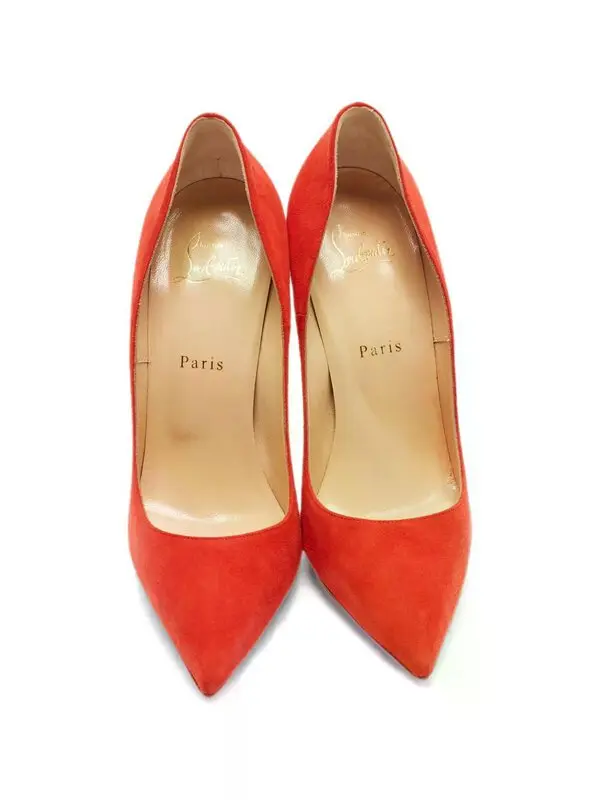 CHRISTIAN LOUBOUTIN So Kate Pointed-toe Pumps