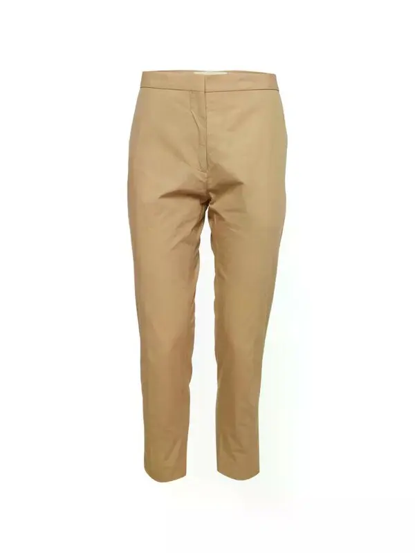 Marni Skinny Trousers - Neutrals