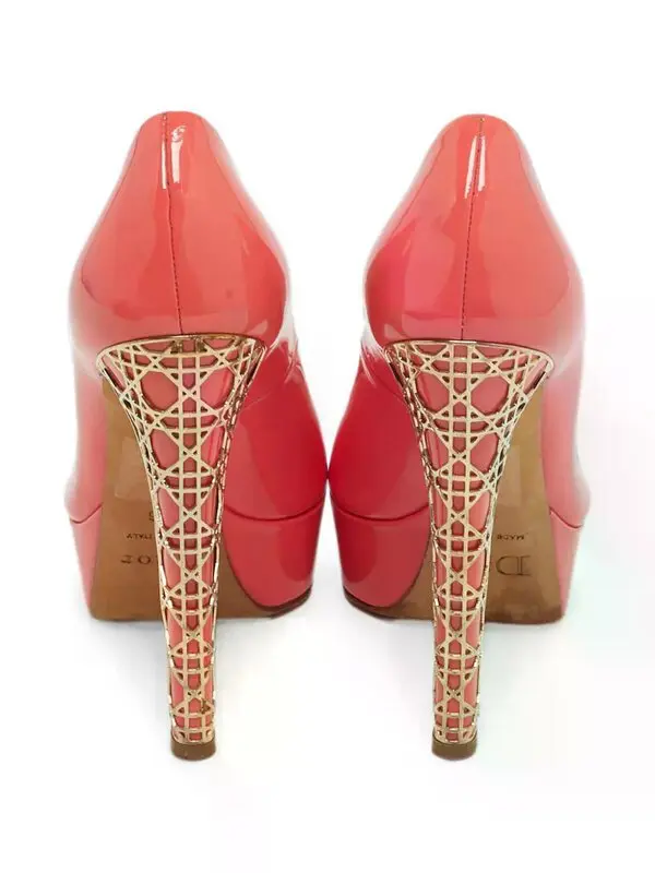 Dior Peep-toe Sandals