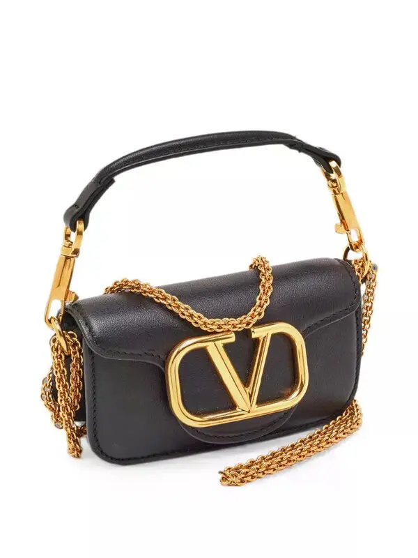 Valentino Garavani Mini Locò Cross Body Bag