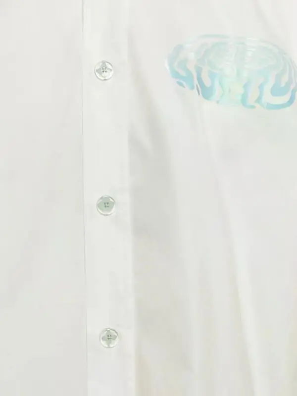 LOUIS VUITTON Print Shirt