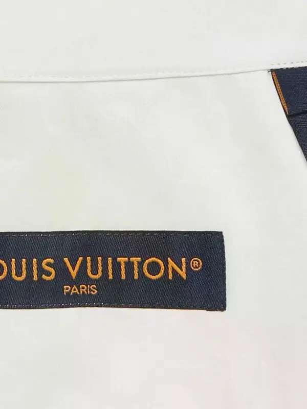 LOUIS VUITTON Print Shirt