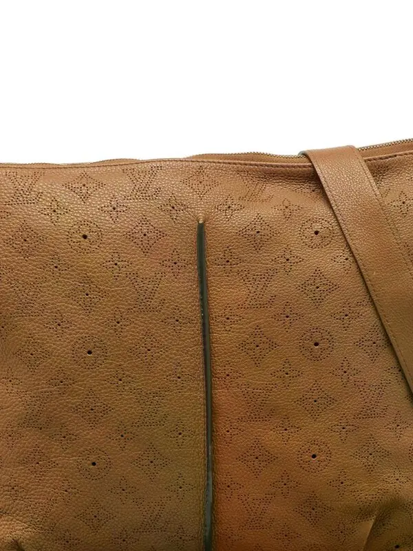 LOUIS VUITTON Selene Mahina Handbag