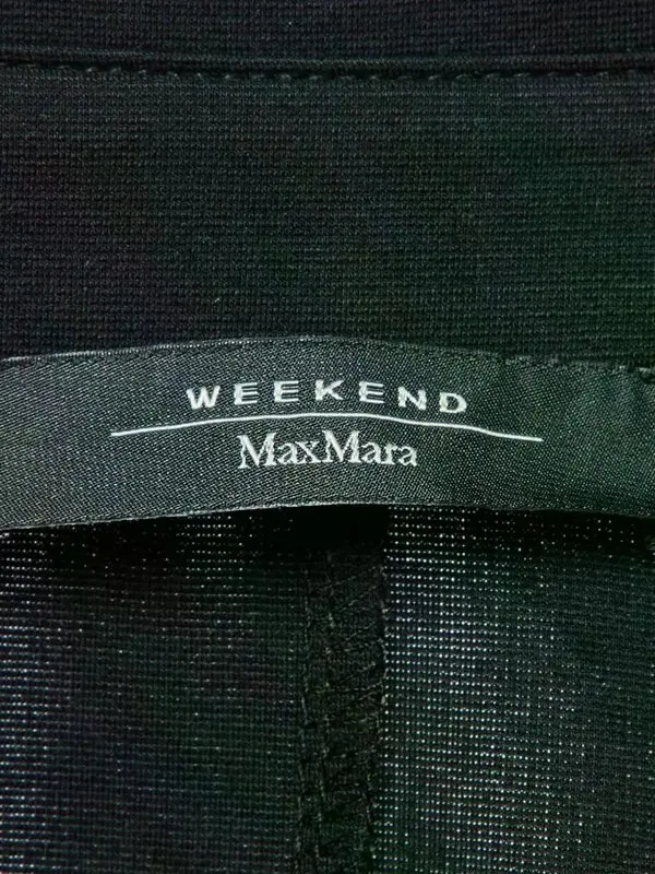 Max Mara Jersey Midi Dress
