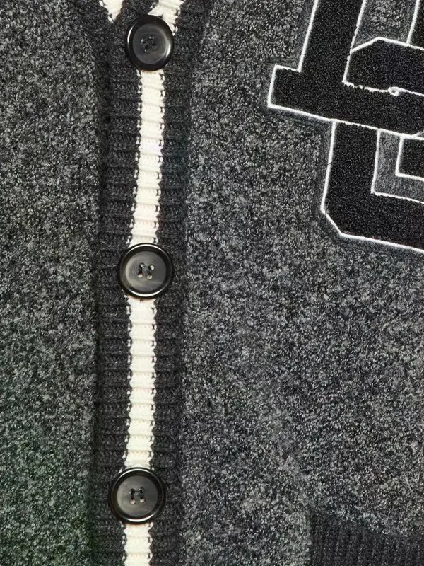 Dolce & Gabbana Logo-detail Cardigan