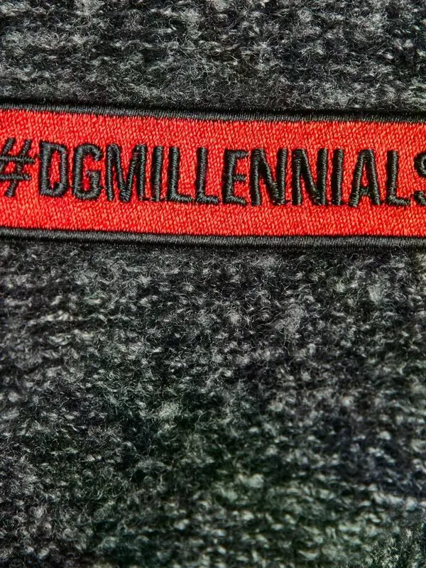 Dolce & Gabbana Logo-detail Cardigan
