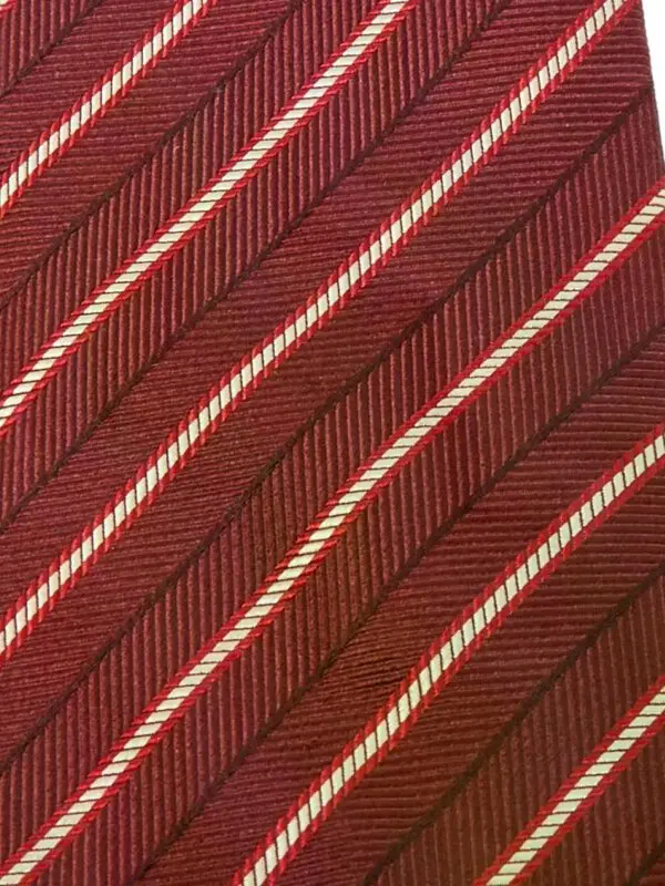 Valentino Garavani Diagonal Striped Tie