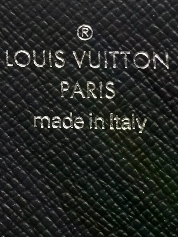 LOUIS VUITTON Hybrid Monogram Eclipse Bifold Wallet