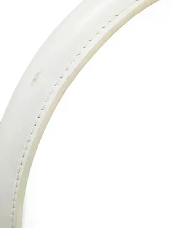 Jacquemus Le Chiquito Leather Top Handle Bag