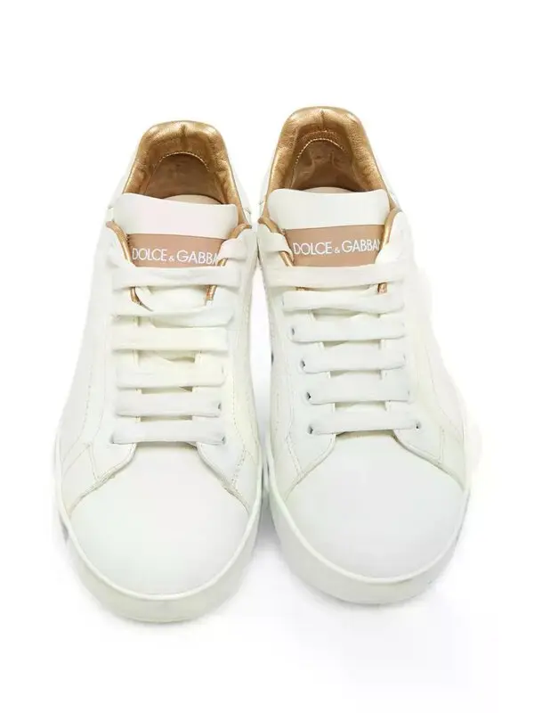 Dolce & Gabbana Portofino Low-top Sneakers