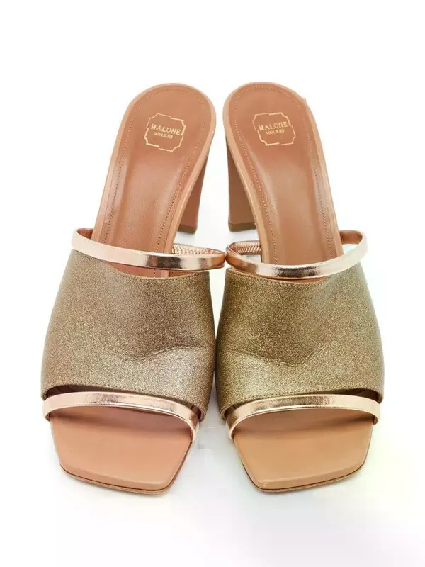 MALONE SOULIERS Demi Heeled Sandals