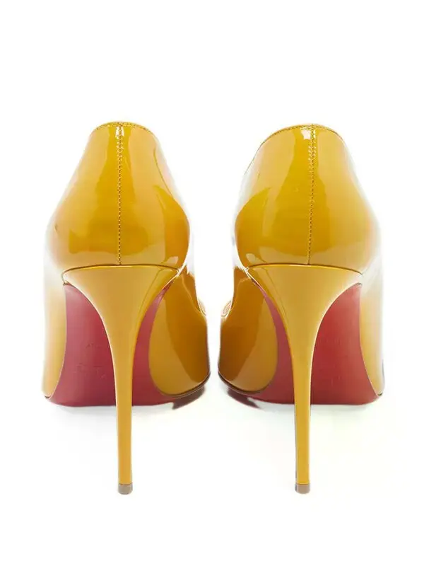 CHRISTIAN LOUBOUTIN So Kate Patent Leather Pumps