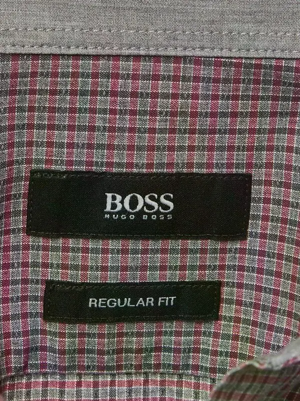BOSS Regular-fit Shirt