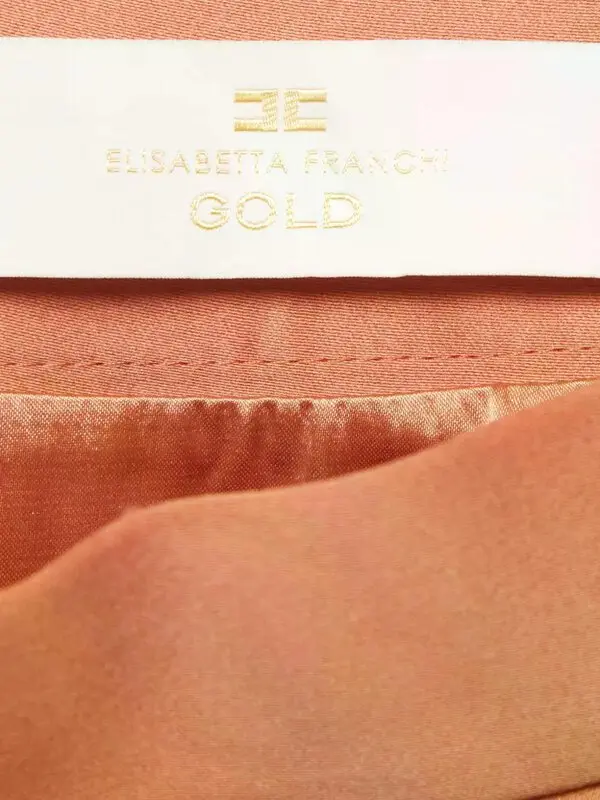 Elisabetta Franchi Flared Mini Skirts