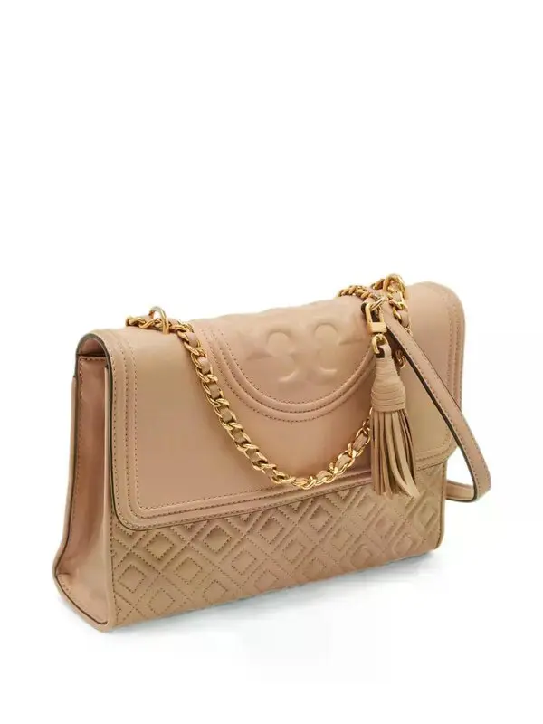 Tory Burch Medium Fleming Quilted Shoulder Bag