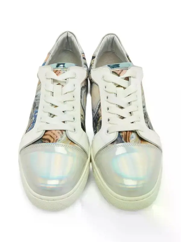 CHRISTIAN LOUBOUTIN Fun Vieira Sneakers