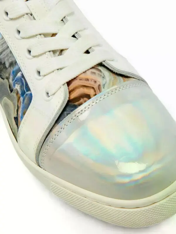 CHRISTIAN LOUBOUTIN Fun Vieira Sneakers