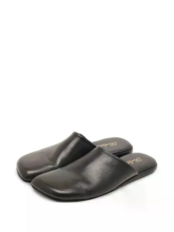 Balenciaga Cosy Flat Mules