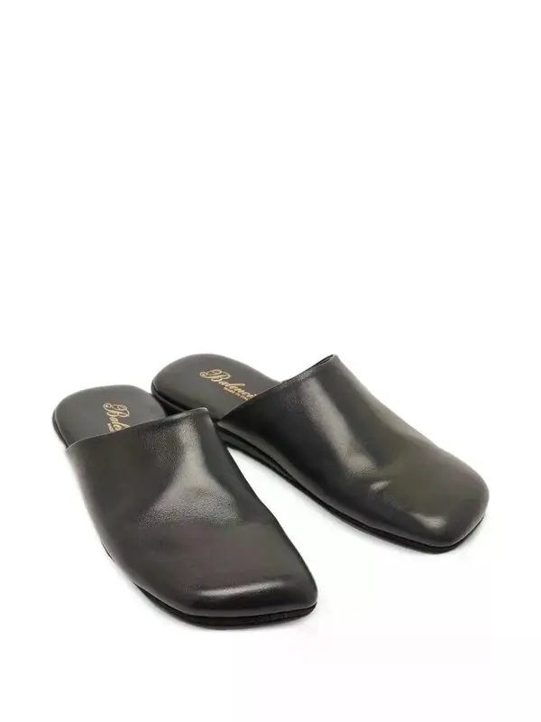 Balenciaga Cosy Flat Mules