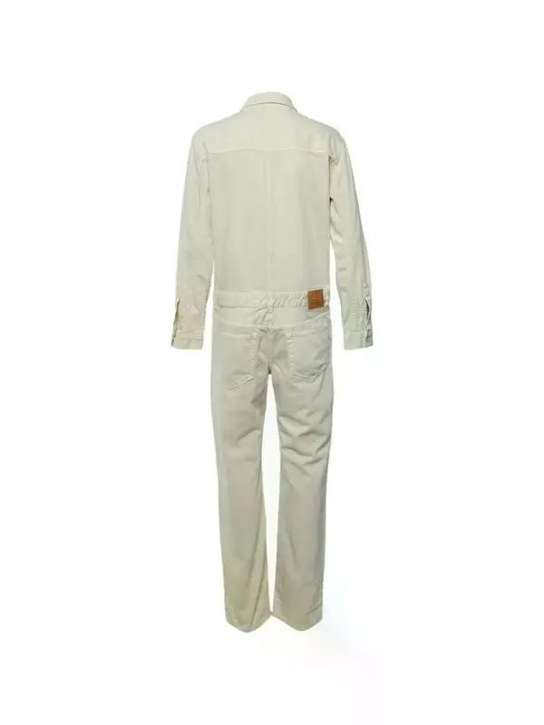 ISABEL MARANT VINTAGE Imane Denim Jumpsuit