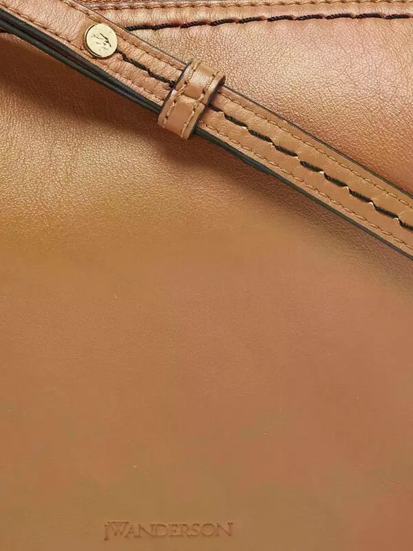 JW Anderson Small Corner Chain-link Shoulder Bag
