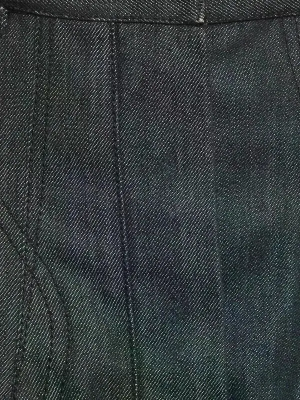 Balenciaga Seam-detail Mini Skirt