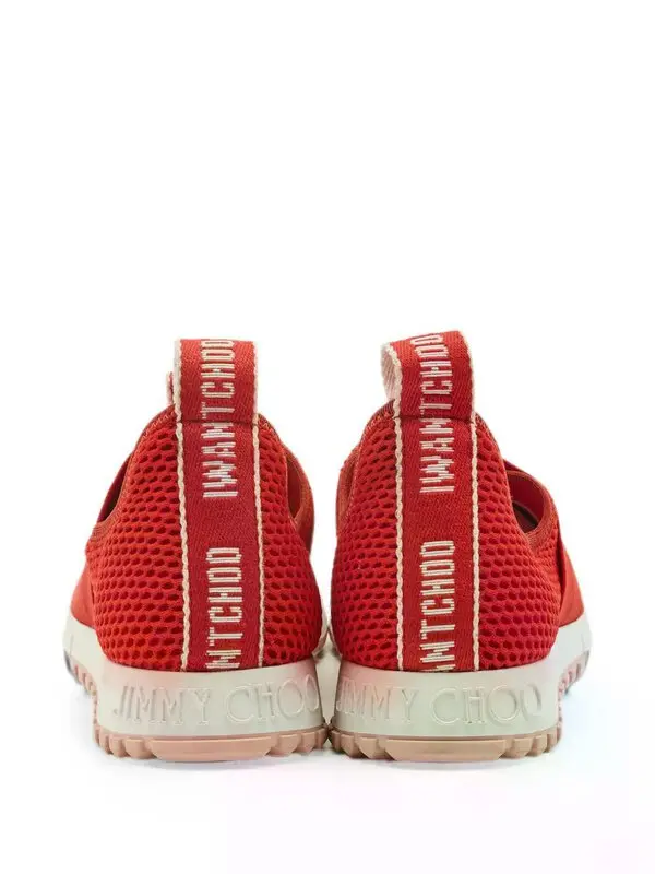 JIMMY CHOO Oakland Sneakers