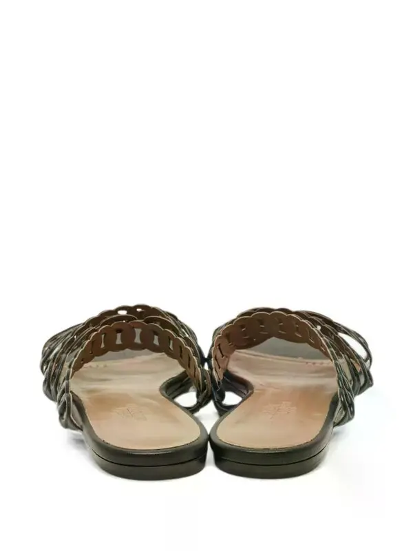 Hermès Chaine D'ancre Rivage Sandals