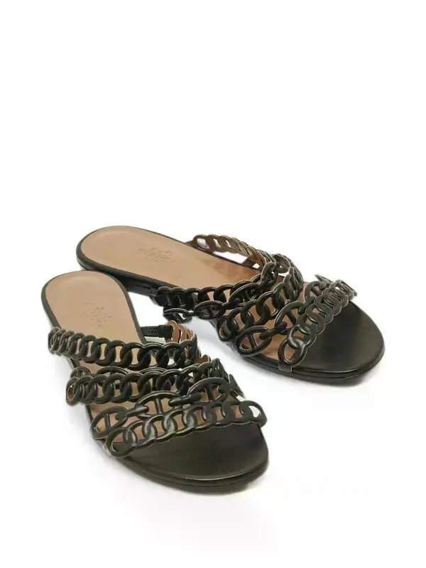 Hermès Chaine D'ancre Rivage Sandals