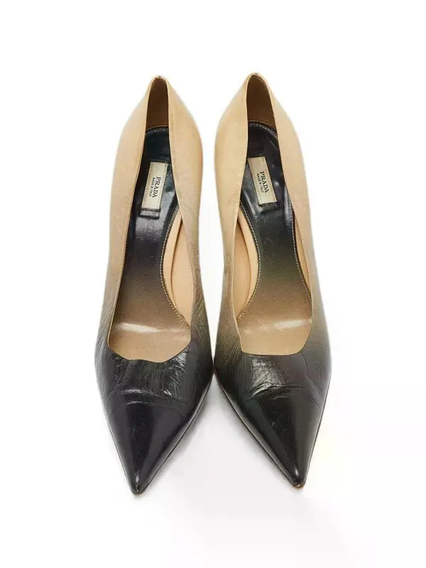 Prada Pointed-toe Pumps