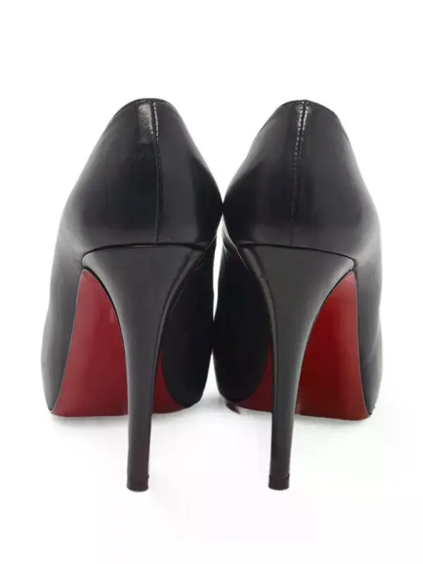 CHRISTIAN LOUBOUTIN New Simple Heeled Pumps