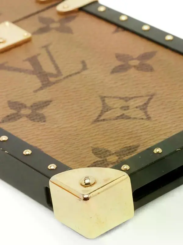 LOUIS VUITTON Eye Trunk Iphone 7 Case