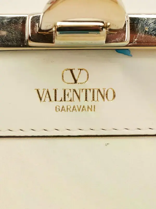 Valentino Garavani Small Rockstud Tote Bag