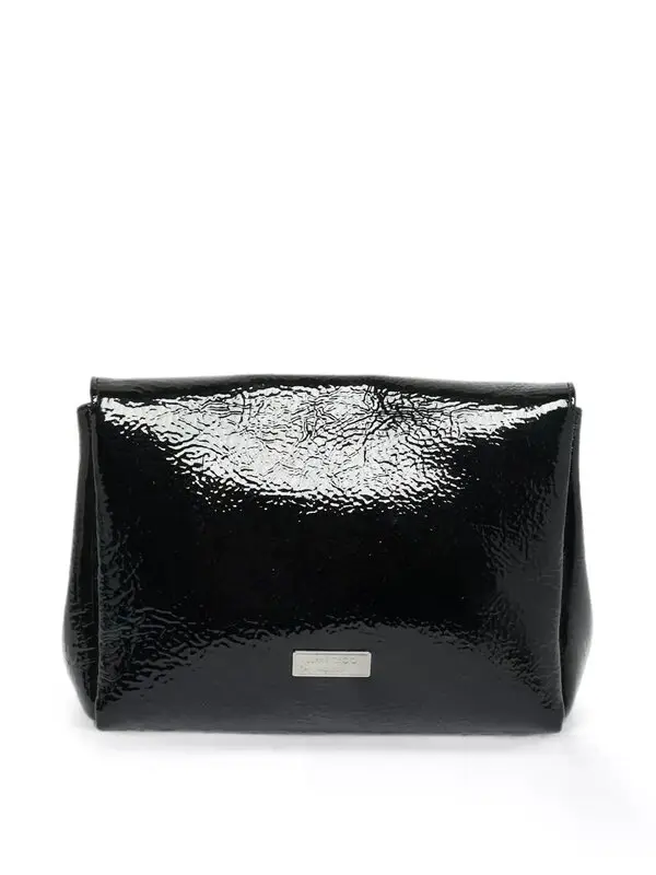 JIMMY CHOO Madeline Crystal Shoulder Bag