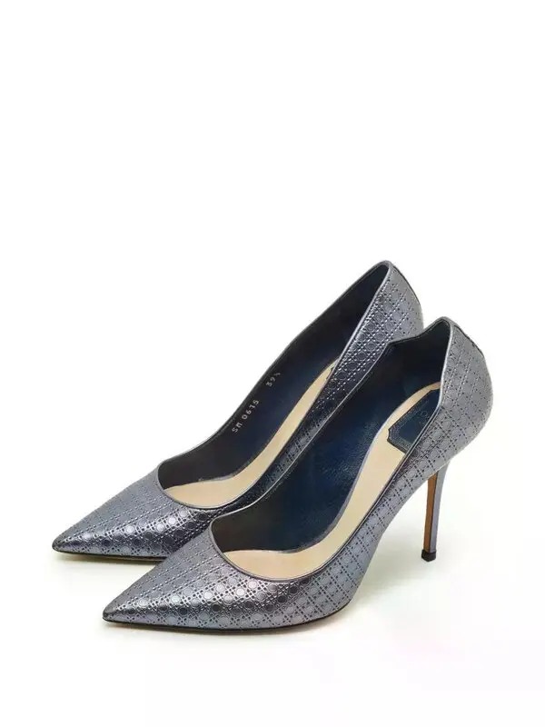 Dior Cherie Pointed-toe Pumps