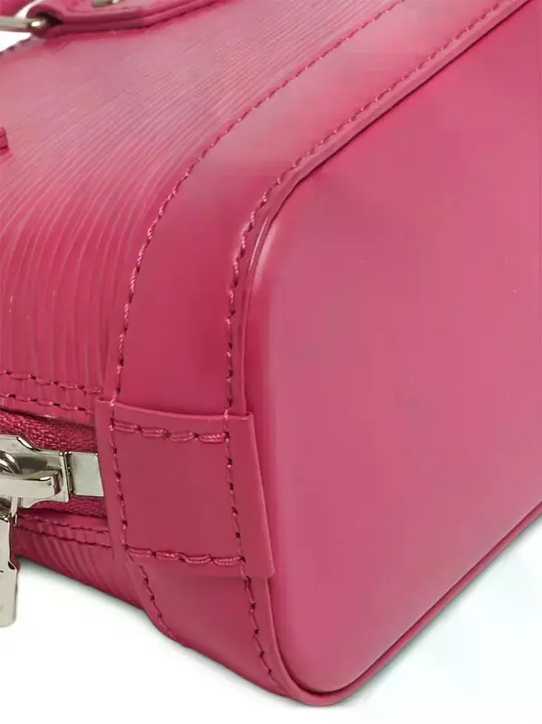 LOUIS VUITTON Nano Alma Tote Bag