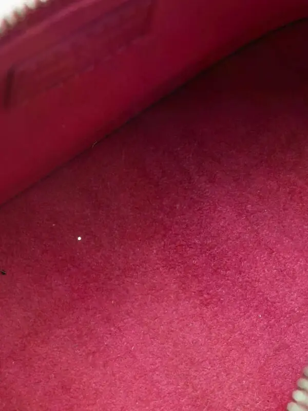 LOUIS VUITTON Nano Alma Tote Bag