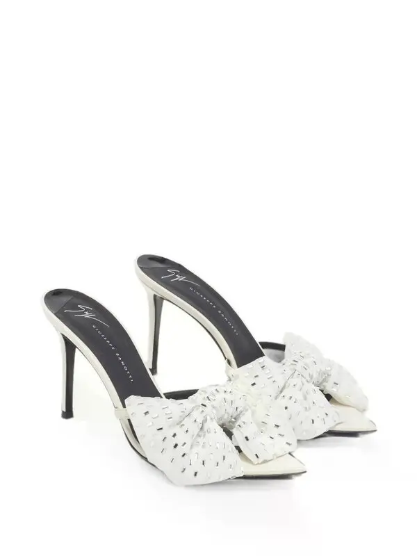 GIUSEPPE ZANOTTI Alexandrine Sandals