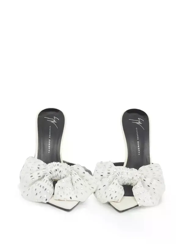 GIUSEPPE ZANOTTI Alexandrine Sandals
