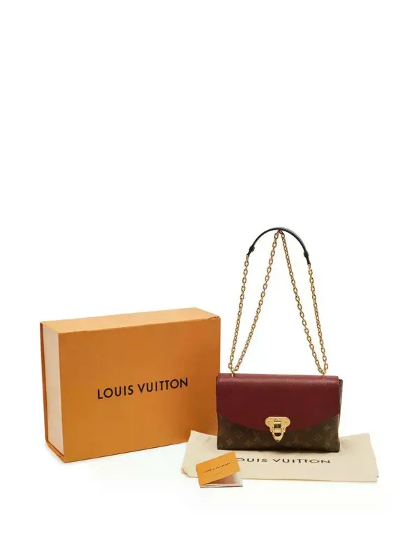 LOUIS VUITTON 2019 Saint Placide Monogram Shoulder Bag