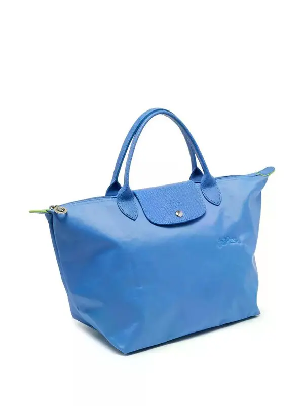 Longchamp Le Pliage Tote Bag - Blue