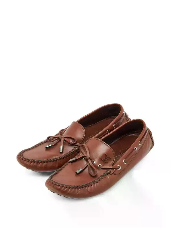 LOUIS VUITTON Arizona Loafers